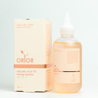 Original And Organic – Orior Cosmetics