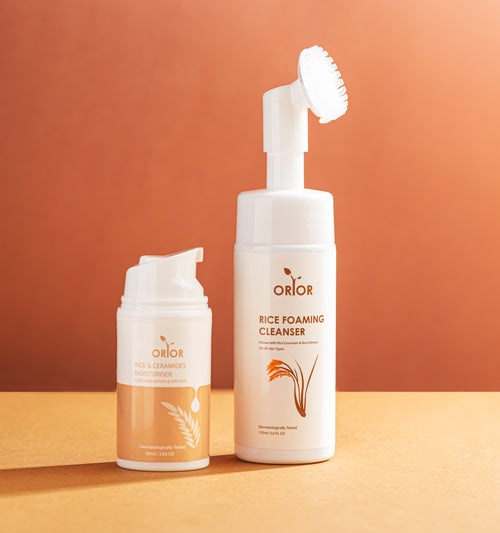 Original And Organic – Orior Cosmetics