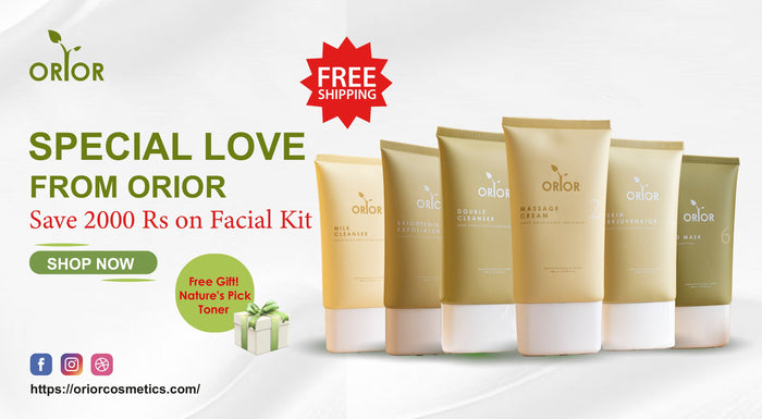 Original And Organic – Orior Cosmetics