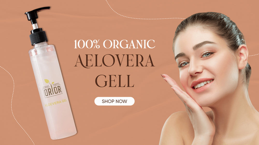 Original And Organic – Orior Cosmetics