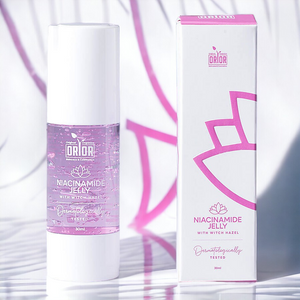Original And Organic – Orior Cosmetics