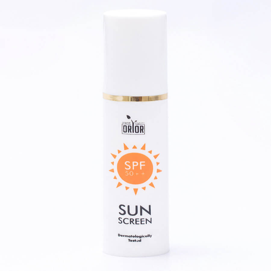Buy The Best Sunblock in Pakistan for Sun protection – Orior Cosmetics